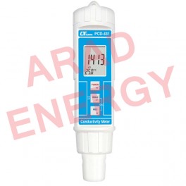کنداکتیویتی متر قلمی lutron PCD-431 - آراد انرژی (آراد کنترل)