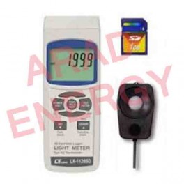 لوکس مترLX-1128SD لوترون LUTRON LIGHT METER - آراد انرژی (آراد کنترل)